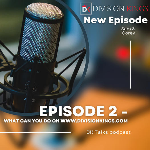 Division Kings update - 6th January 2023 - Division Kings